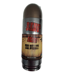 Bang the Bullet (Greek Edition)